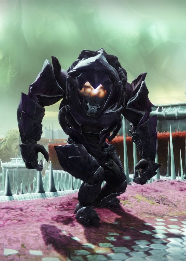 Gee'yom, Resonant Saboteur - Destinypedia, the Destiny wiki