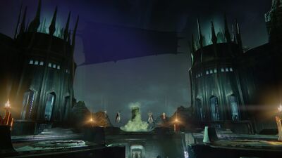 Hive Warship - Destinypedia, the Destiny wiki