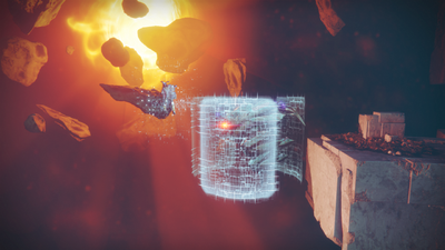 Vex Mind - Destinypedia, the Destiny wiki