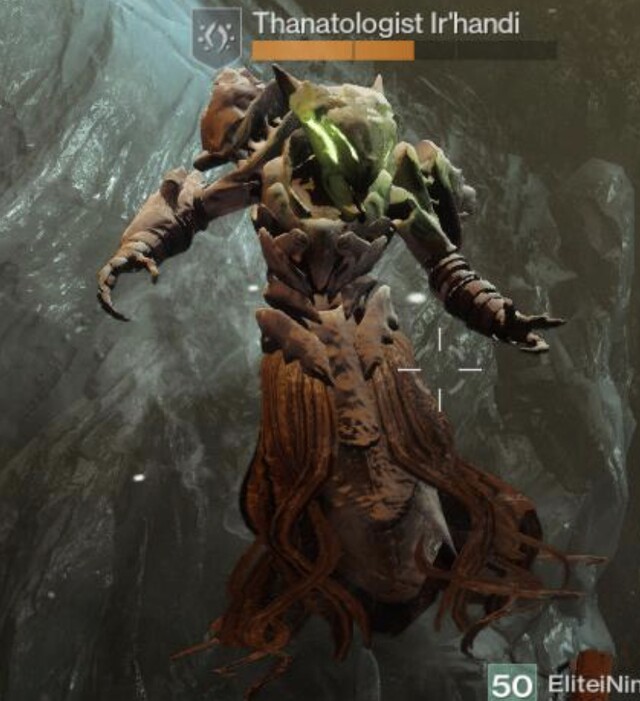 Thanatologist Ir'Handi - Destinypedia, the Destiny wiki