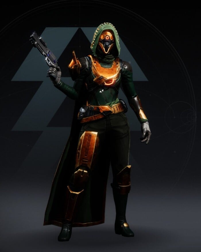 Prime Zealot Suit - Destinypedia, the Destiny wiki