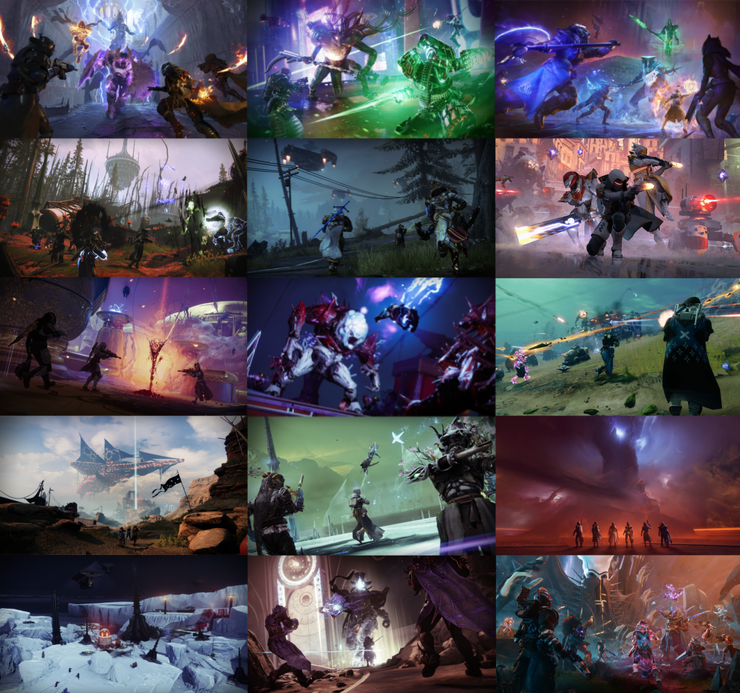 War against the Witness - Destinypedia, the Destiny wiki