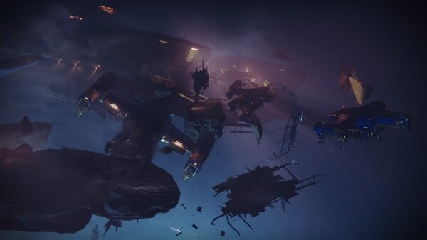 Defiant Battleground: Orbital Prison - Destinypedia, the Destiny wiki
