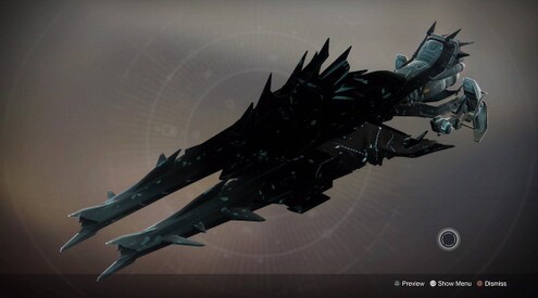 Harbinger's Echo - Destinypedia, the Destiny wiki
