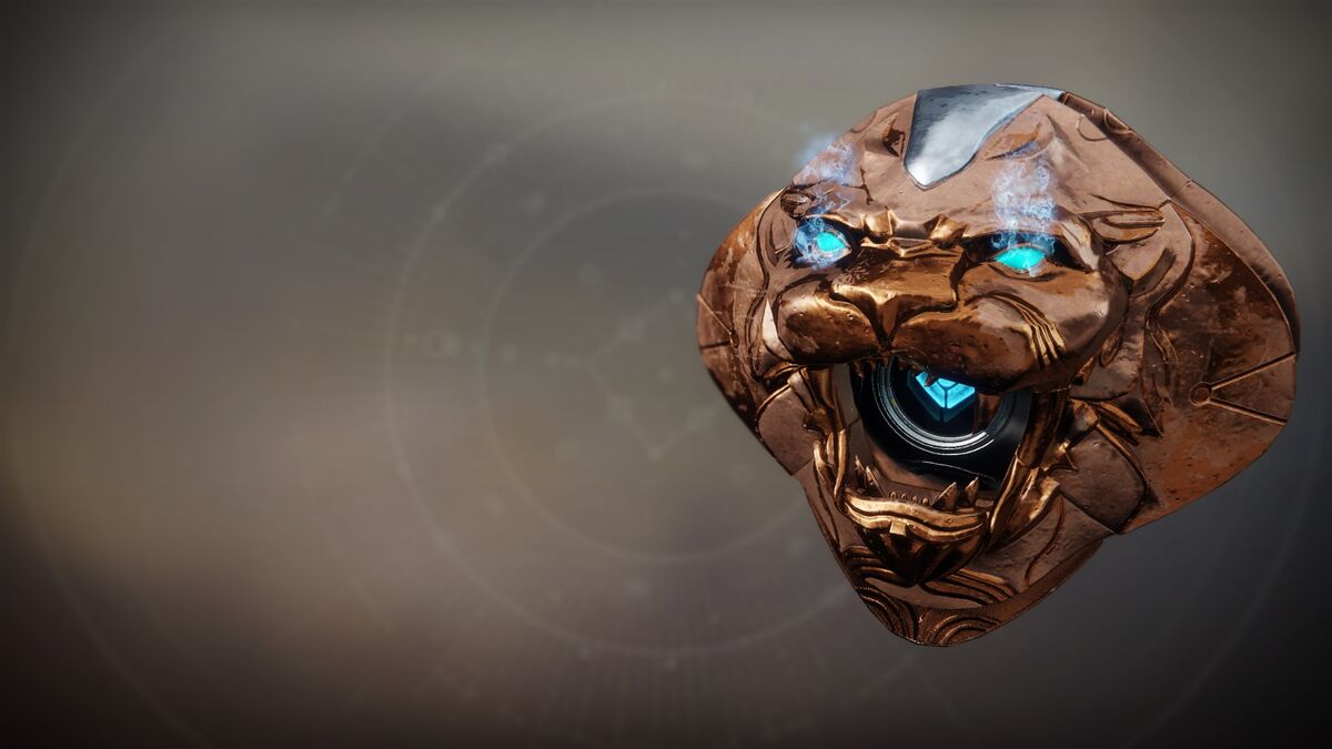 Lion Guardant Shell - Destinypedia, the Destiny wiki