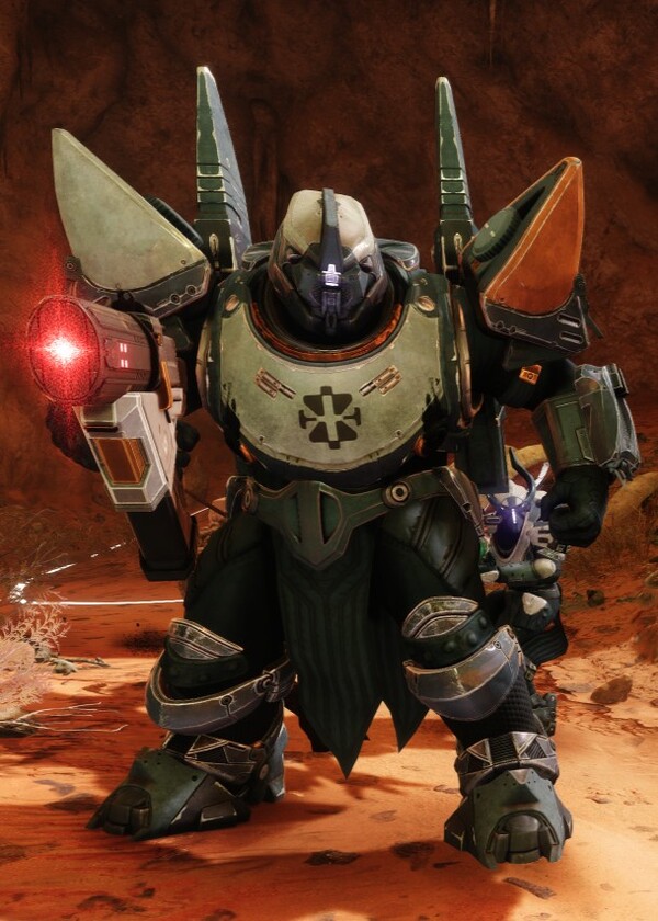 Operations Specialist - Destinypedia, the Destiny wiki