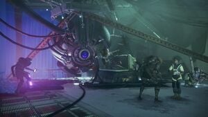 Splicer Servitor (House Light) - Destinypedia, the Destiny wiki