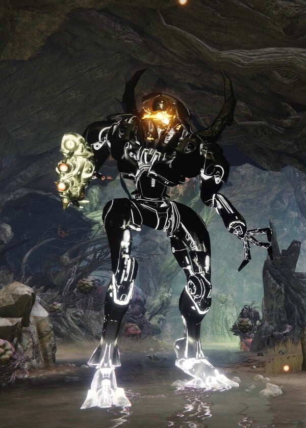 Voxelos, Taken by the Witness - Destinypedia, the Destiny wiki