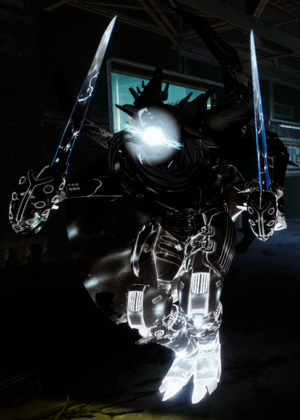 Warmonger - Destinypedia, the Destiny wiki