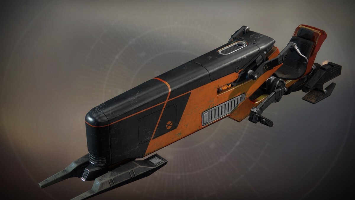 Warrior's Steed - Destinypedia, the Destiny wiki