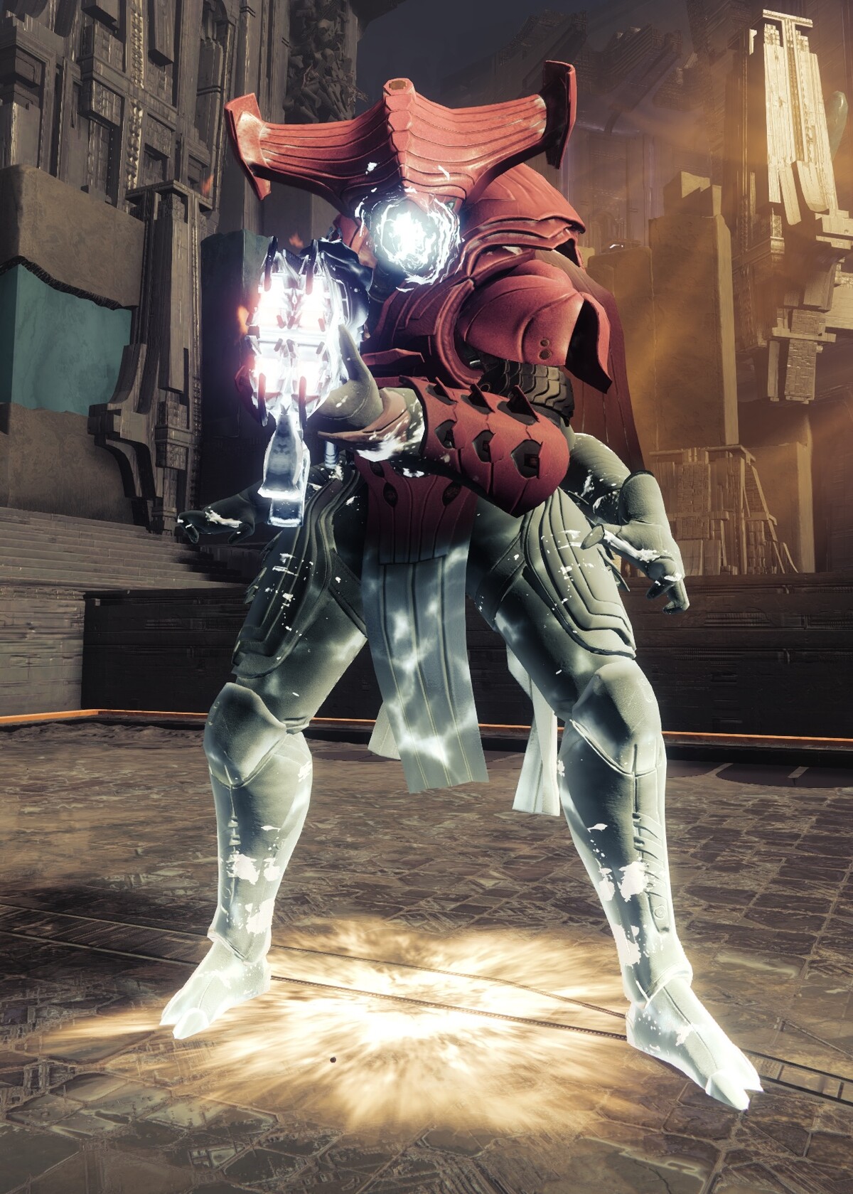 Herald of Finality - Destinypedia, the Destiny wiki