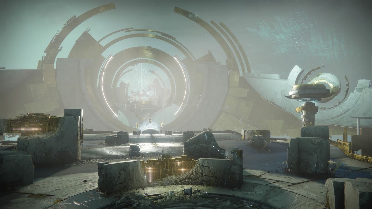 Infinity's Crown - Destinypedia, the Destiny wiki