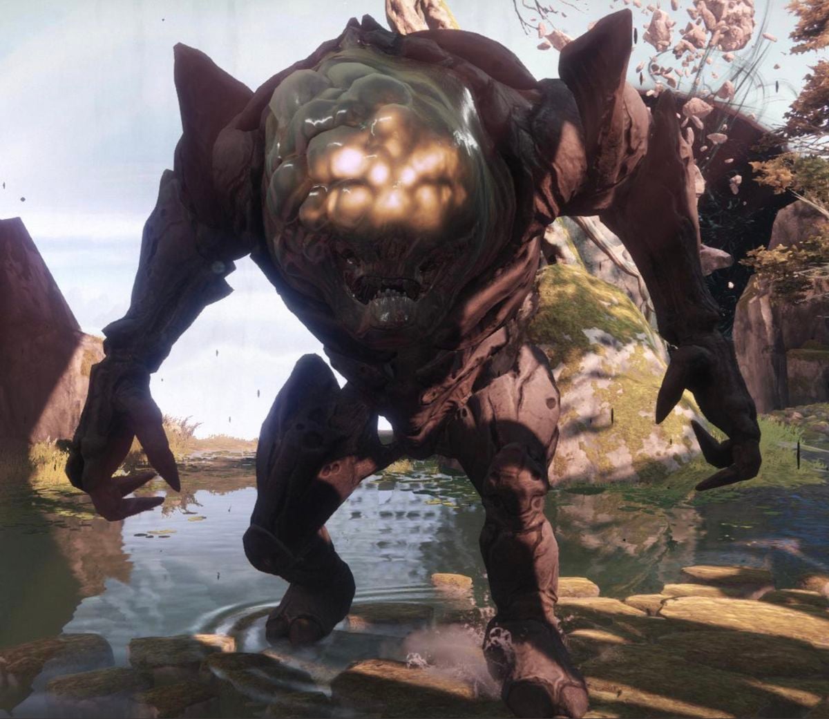 File:Ogre (SH).jpg - Destinypedia, the Destiny wiki