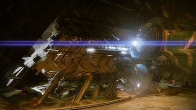 Dreadnaught - Destinypedia, the Destiny wiki