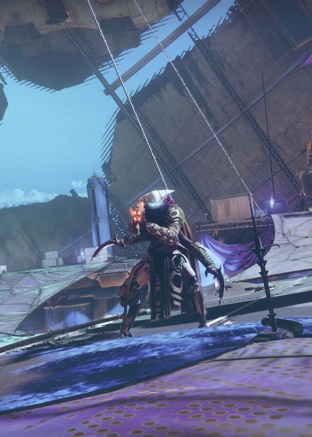 Exodus Crash - Destinypedia, the Destiny wiki