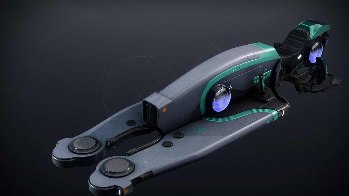 Hard Light Cycle - Destinypedia, the Destiny wiki