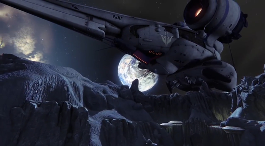 Traitor's Ketch - Destinypedia, the Destiny wiki