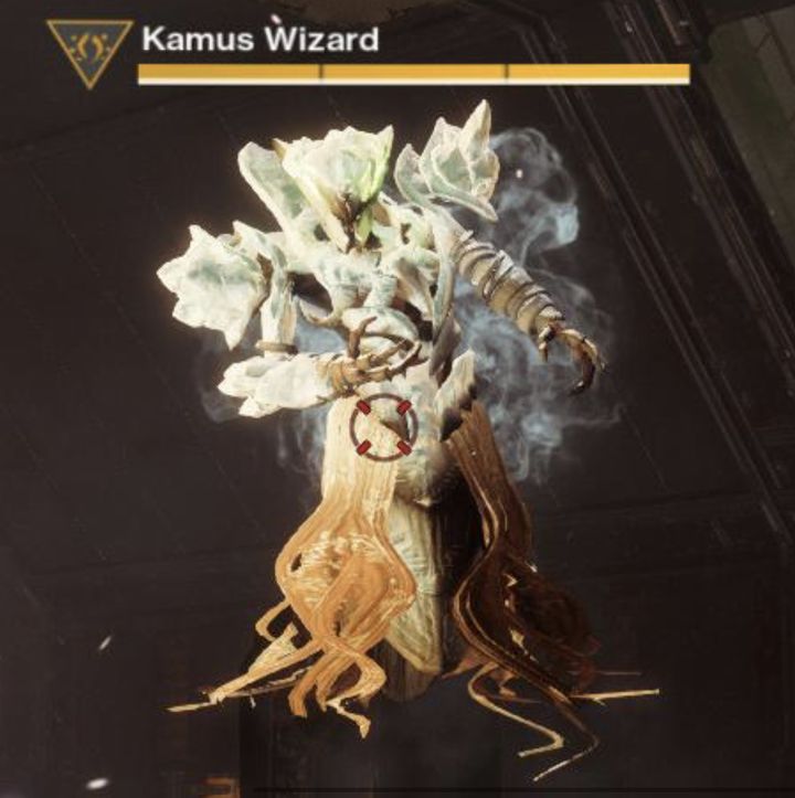 Kamus Wizard - Destinypedia, the Destiny wiki