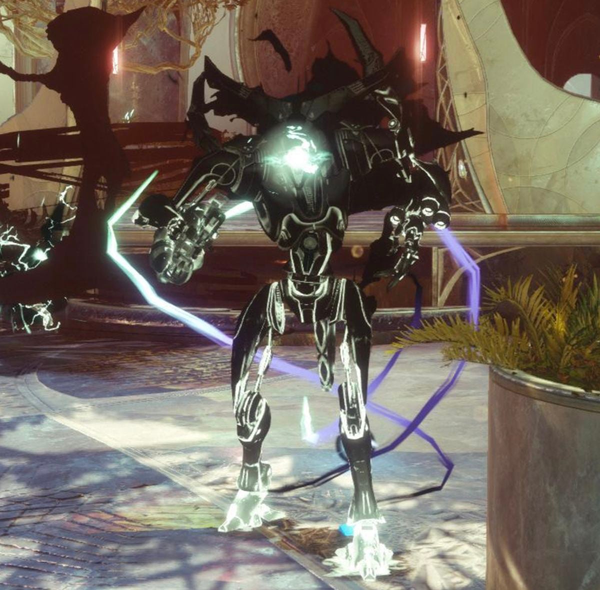 Ravenous Taken Hobgoblin - Destinypedia, the Destiny wiki