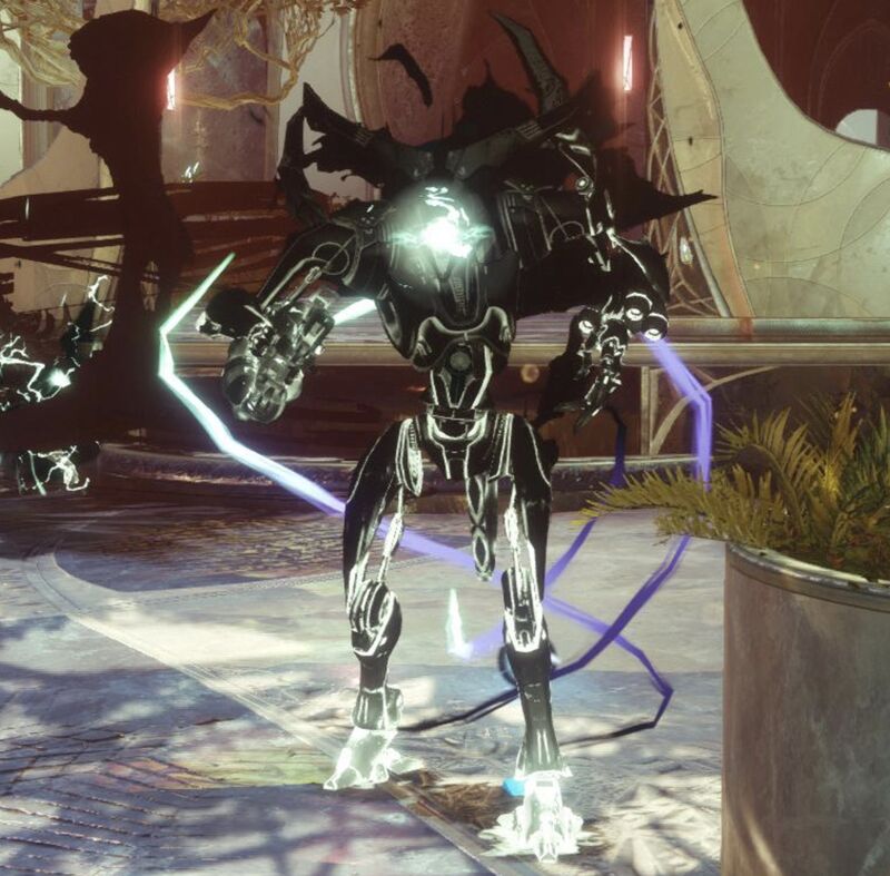 Ravenous Taken Hobgoblin - Destinypedia, the Destiny wiki