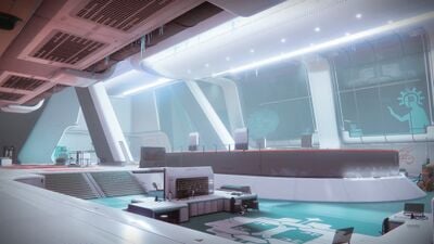 Bray Exoscience - Destinypedia, the Destiny wiki