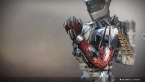 Doom Fang Pauldrons - Destinypedia, the Destiny wiki