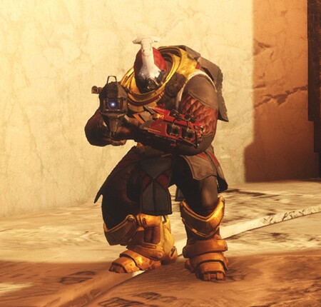 Mercury Conqueror - Destinypedia, the Destiny wiki