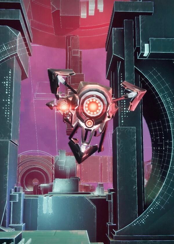 Seeker - Destinypedia, the Destiny wiki