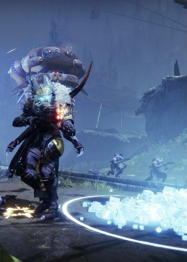 Captain - Destinypedia, the Destiny wiki