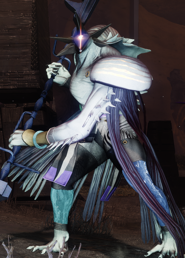 Araaxen, Reverent of the Witness - Destinypedia, the Destiny wiki