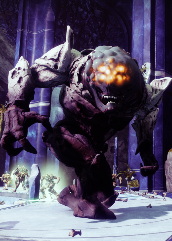 Belhor, Herald of the Plague - Destinypedia, the Destiny wiki