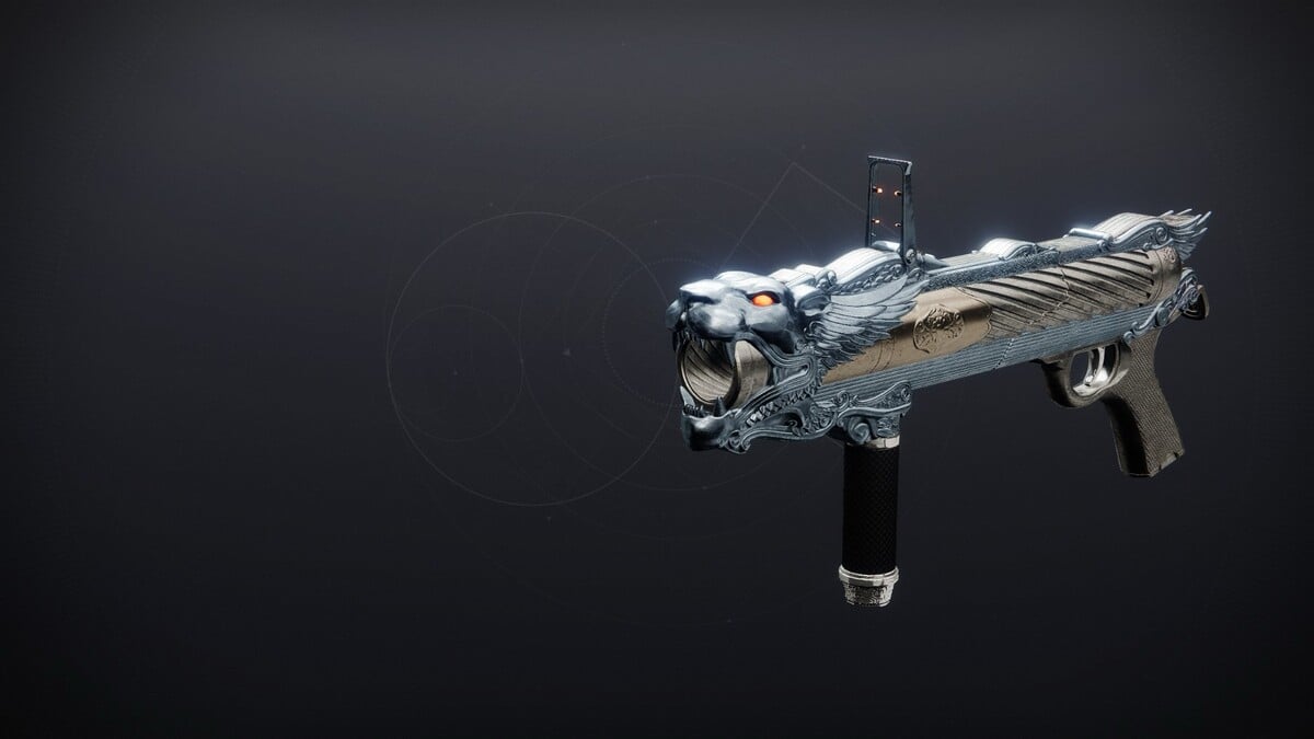 Fighting Lion - Destinypedia, the Destiny wiki