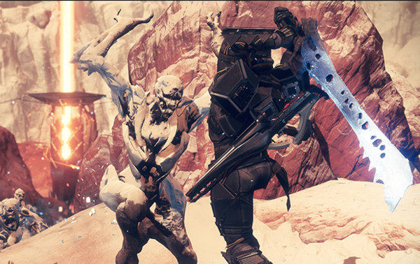 Escalation Protocol - Destinypedia, the Destiny wiki