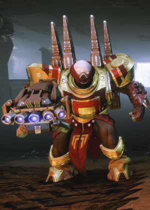 Impact Centurion - Destinypedia, the Destiny wiki