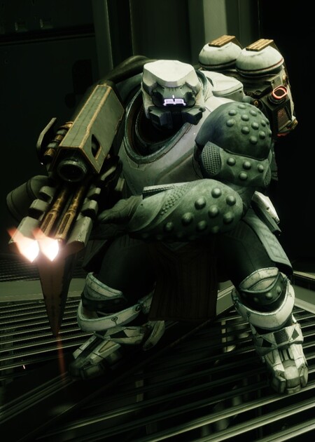 Imperium Incendior - Destinypedia, the Destiny wiki
