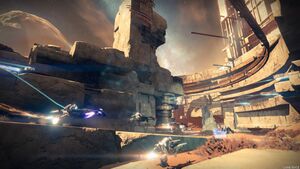 Sparrow Racing League - Destinypedia, the Destiny wiki