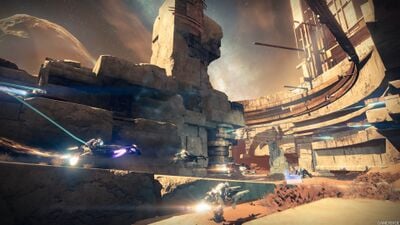 Sparrow Racing League - Destinypedia, the Destiny wiki