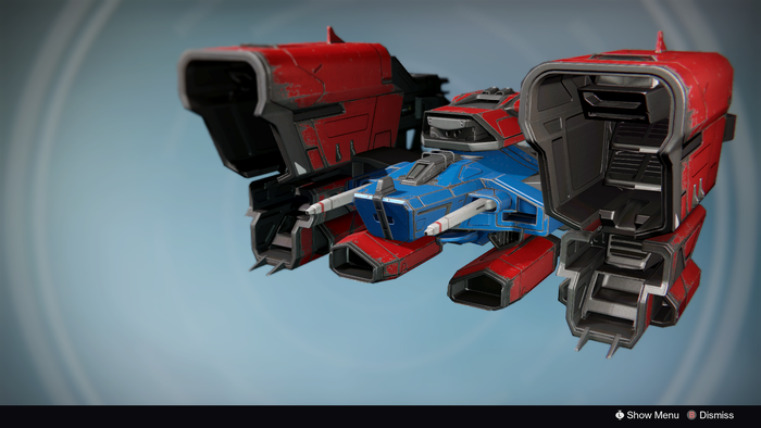 Seraphim Toaster - Destinypedia, the Destiny wiki
